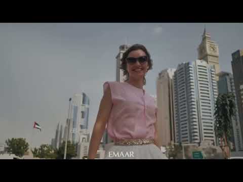 Luxury waterfront apartments in Dubai Marina with iconic location, Offplan ready by 2026
