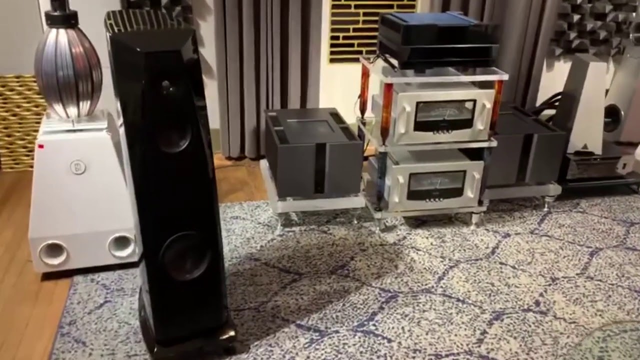 Learning about Rockport Technologies Speakers Atria 2