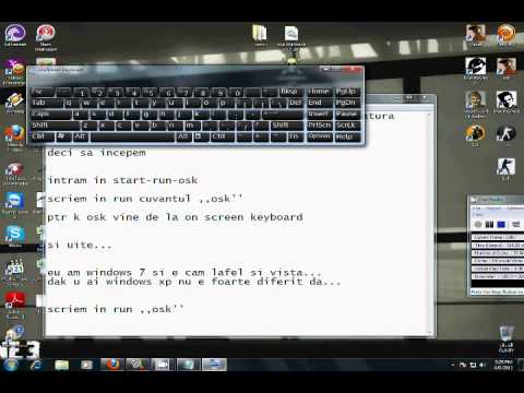 Cum sa gasesti o tastatura virtuala - By MrComputer1asd