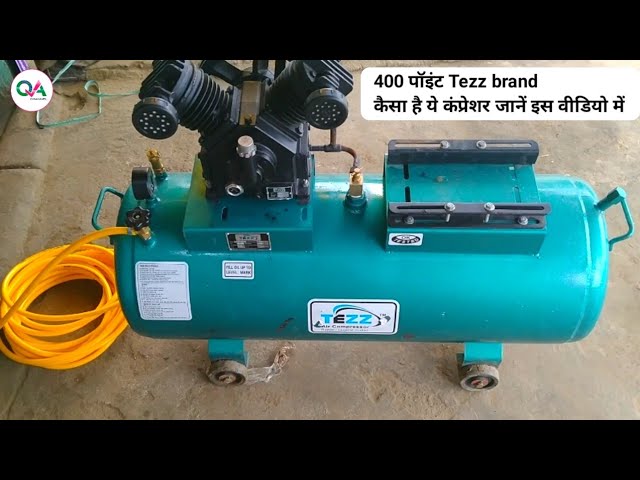 Piston Air Compressor - Piston Type Air Compressor Tezz Trader ...