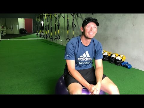 Cam explains how TRX Group Training is different