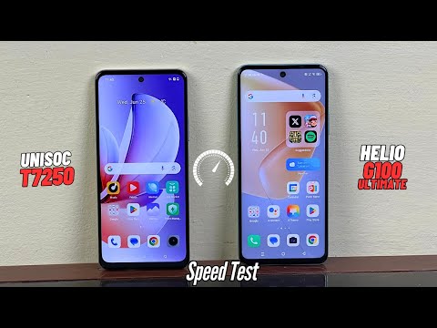 Realme C71 vs Infinix Hot 50 - The Ultimate Speed Test!