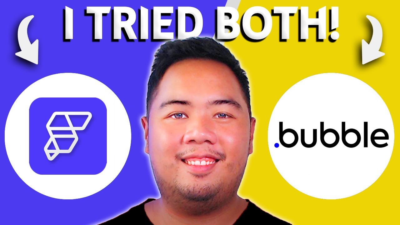 Flutterflow vs Bubble IO (2026) - Which One Is BETTER?