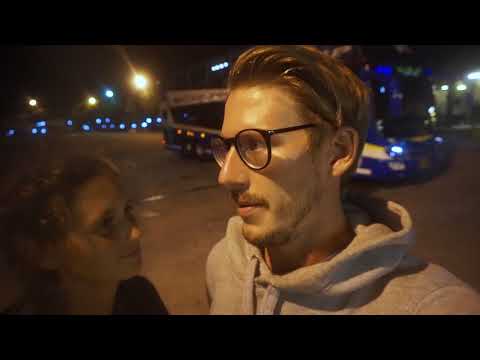 Luxury bus to Bangkok | Koh Lanta to Bangkok - Vlog #38