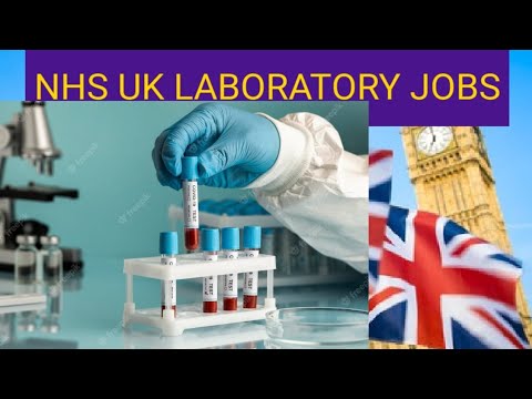 #UK #NHS Laboratory Jobs#Apply Upto 100 jobs# In English