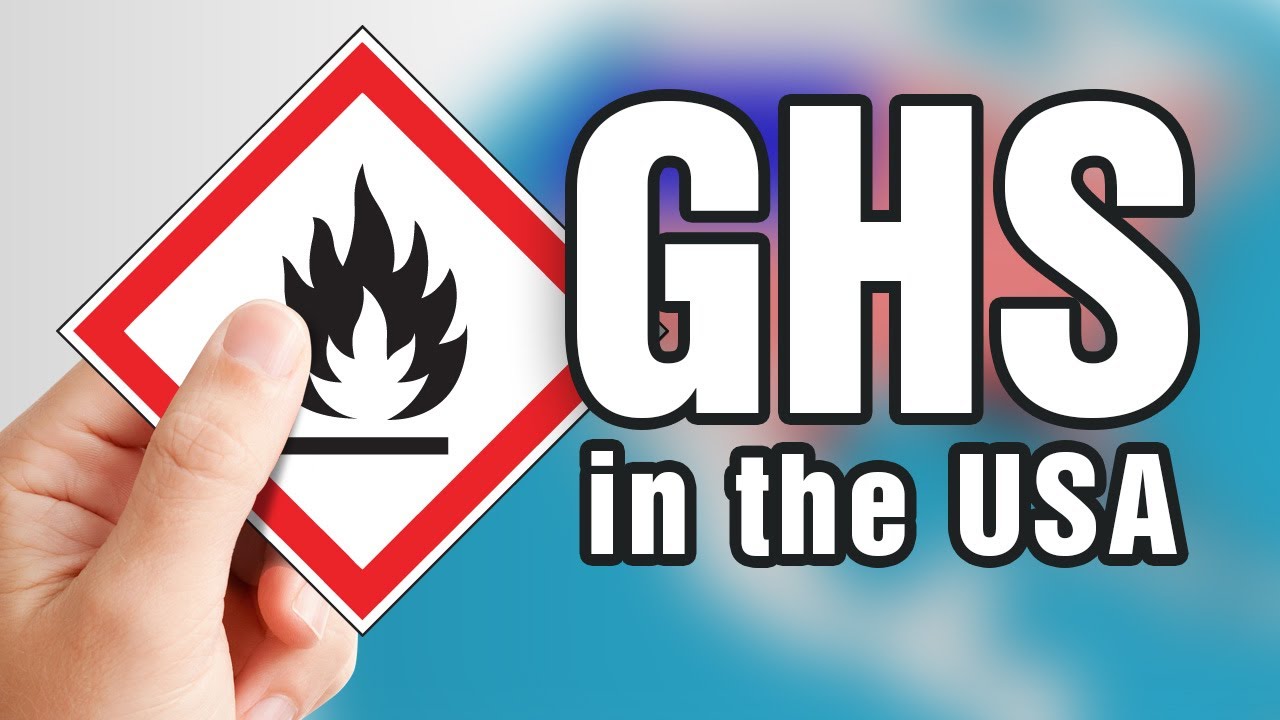 GHS in the United States and how it will affect YOU! | Emedco Video