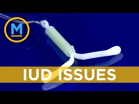 One woman tells us how her IUD made her sick | Your Morning