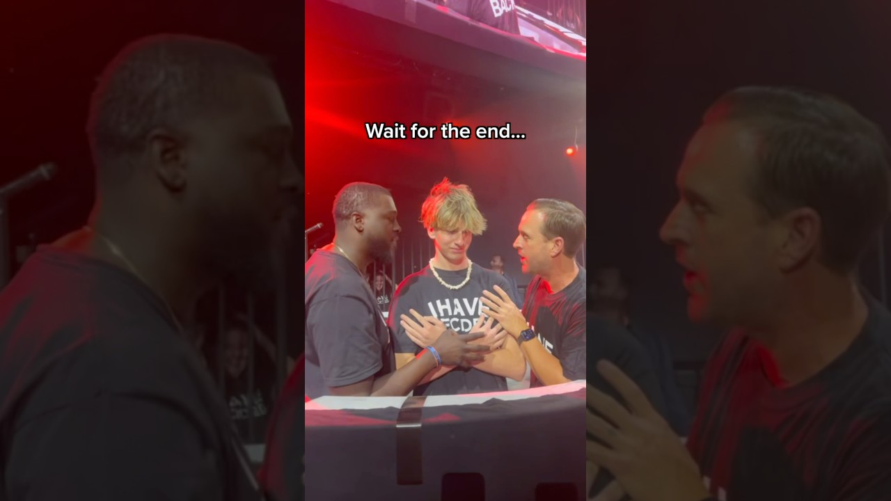 PRAISE THE LORD 🙏 tiktok: jacksongrant22 #praise #brandonlake