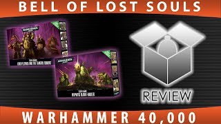 Easy To Build: Death Guard Plague Marines | Miniset.net - Miniatures ...