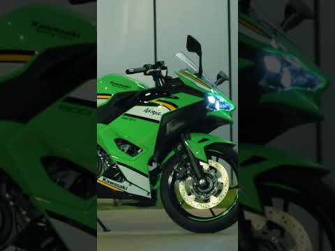Kawasaki Ninja 500