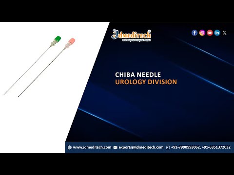 Chiba Needle at Best Price in India