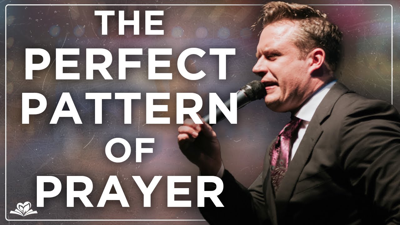 Unlocking The Perfect Pattern Of Prayer Insights From Evangelist Josh