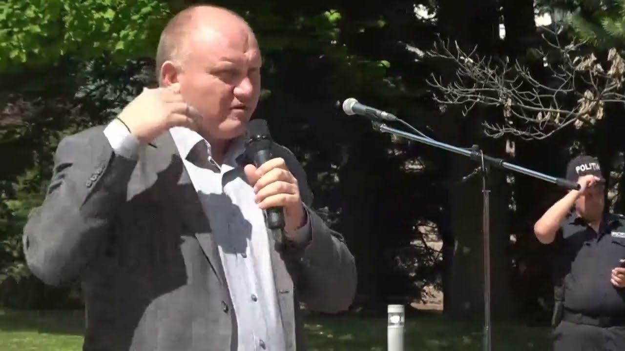 Vasile Bolea: PAS a ajuns la guvernare prin minciuni – PSRM – Partidul ...