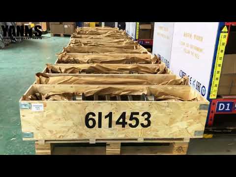 6I1453 6I-1453 3406 New Aftermarket Forged Crankshaft