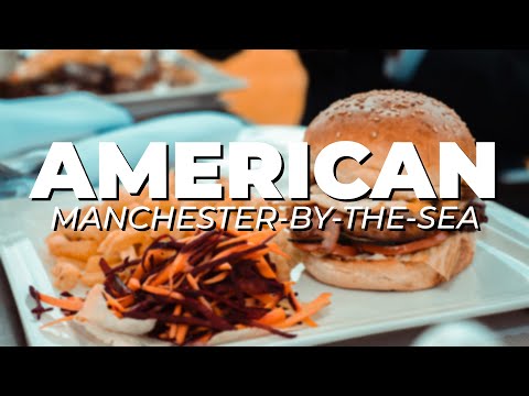 Manchester-by-the-Sea BEST american restaurants | Food tour of Manchester-by-the-Sea, Massachusetts