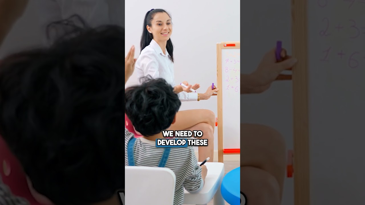 Enhance Learning: Develop 3 Senses and Cognitive Skills