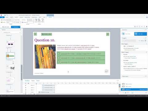 FasterCourse templates questions: How to add more answer options in Articulate Storyline templates?