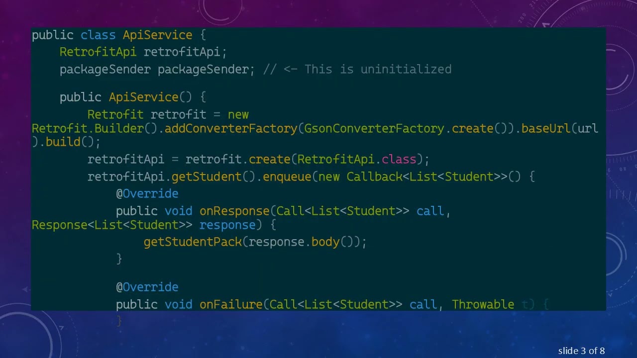 How to Solve NullPointerException When Using Interfaces in Java