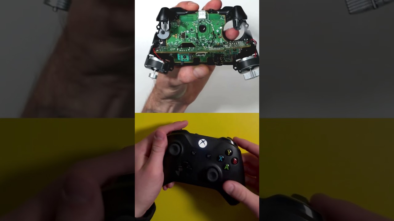 Change Color Of Xbox Controller Logo!