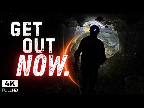 I Found an Underground Structure from the 1980s in the Appalachian Mountains