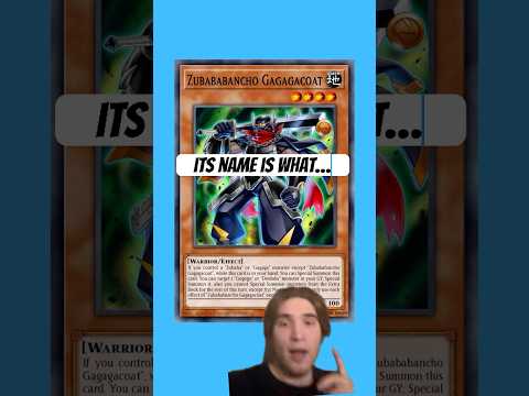 YuGiOhs WEIRDEST NAMES!