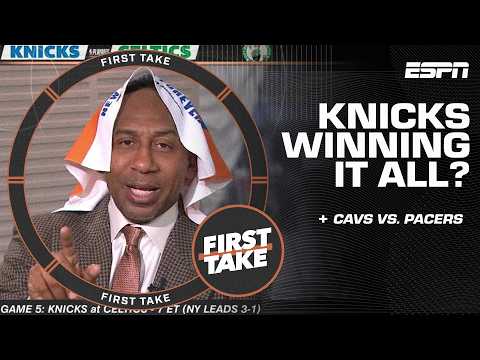 Stephen A. is NOT counting out the Celtics π« 'Boston has a team that can win Game 5' π | First Take