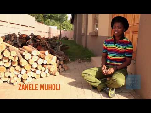 Albert Gallatin Lecture with Zanele Muholi