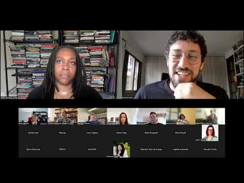 Webinar for ECRs in the History of Education