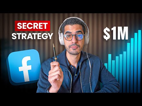 The Best Facebook Ads Strategy for 2025