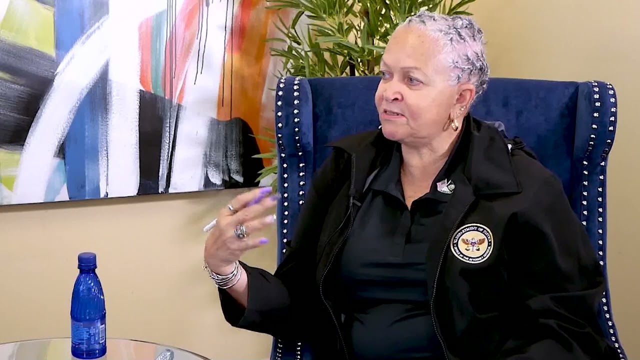 Child Support Awareness  Video 1:  Application Process