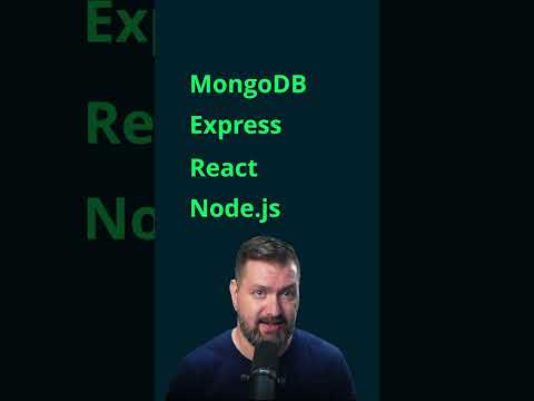 What is the MEAN Stack? Watch the full video now!