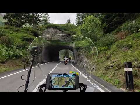 Full Video of Susten Pass, Motourev Swiss Alsps Tour 2023