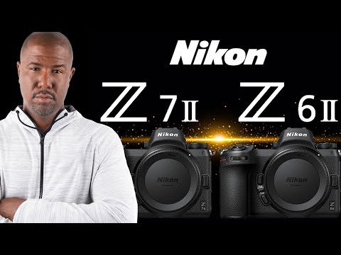 Nikon Z6 II and Z7 II Official Review - Which Camera is Best for You