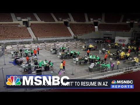 AZ Secretary of State: 'This Is Everything But An Audit' | MSNBC