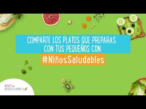 El Libro Nestlé por Niños Saludables – NESTLÉ®