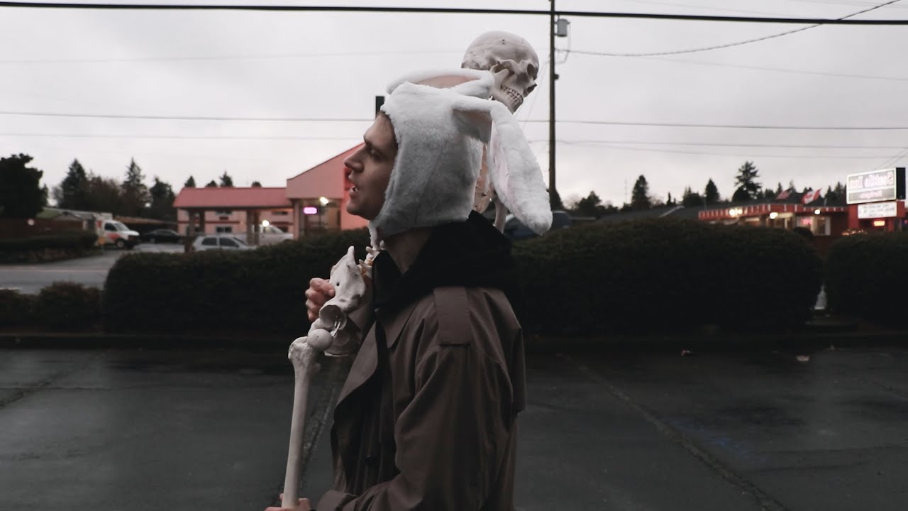 Corbin Louis - Night of the Bunny