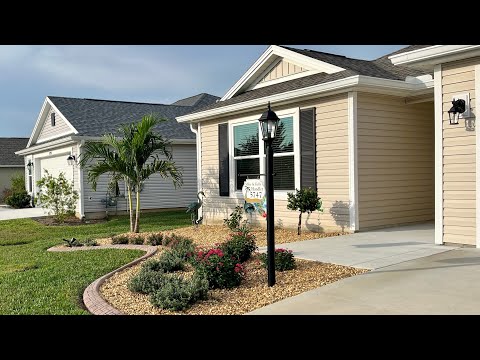 The Villages landscaping and other odds and ends