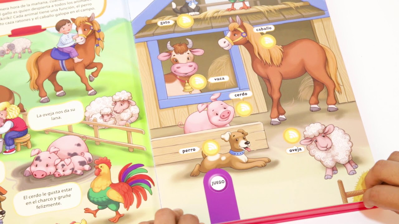 El Mundo de los Animales - AZMAN1