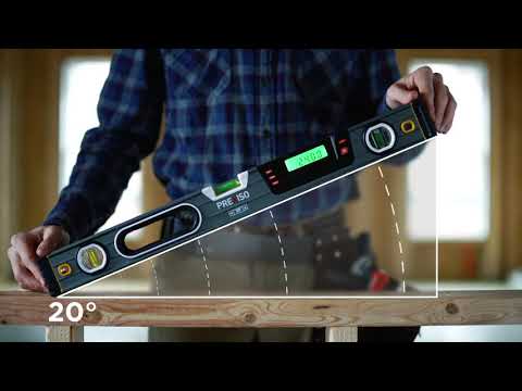 PREXISO PTD600 Digital Level