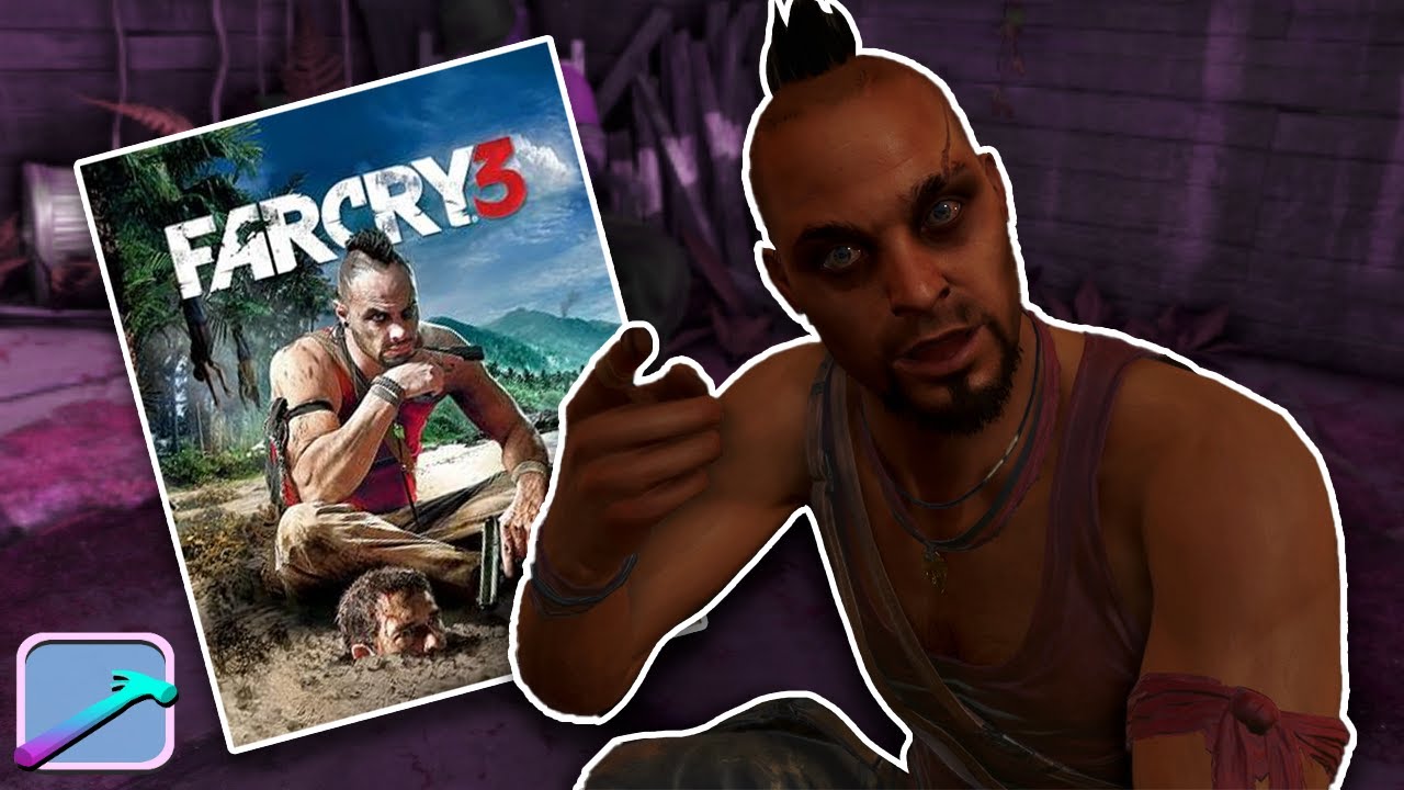 Far Cry 3 | Ubisoft’s Blueprint for the Next Decade