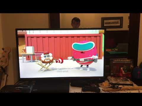 Bread Barbershop 3 (Season 3, Episode 26) Return of the Donut Rangers - Part 1