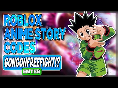 ALL NEW ROBLOX [REVAMP⭐] Anime Story SECRET *OP* CODES! | ROBLOX 2023 CODES