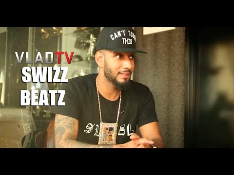 Swizz Beatz Recalls Being Swindled Out of $800K By Former Lawyer