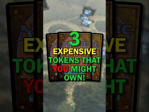 3 Expensive Tokens That YOU Might Own!