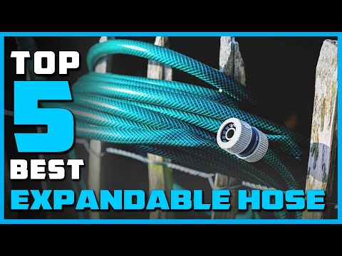 Top 5 Best Expandable Hoses Review [2023] | Don’t Buy Before Watching This