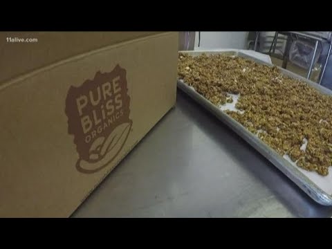 'Pure Bliss' shows us how granola is made