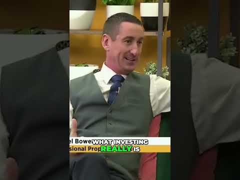 Unlocking the Secrets of Investing with Michael Bowen