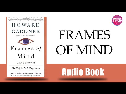 Frames of mind by Howard Gardner