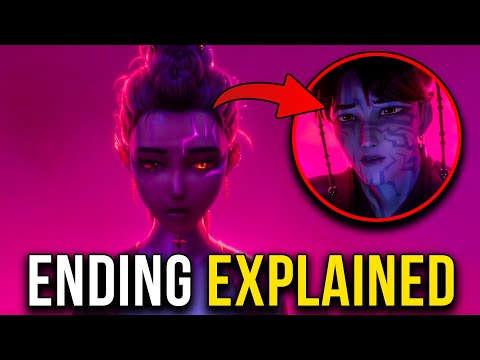 K-POP DEMON HUNTERS Ending Explained | Rumi's Secret, Juni’s Sacrifice & Future Sequel Clues