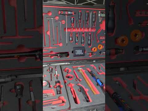 This Commencal Team Toolbox Has To Be One Of The Coolest!